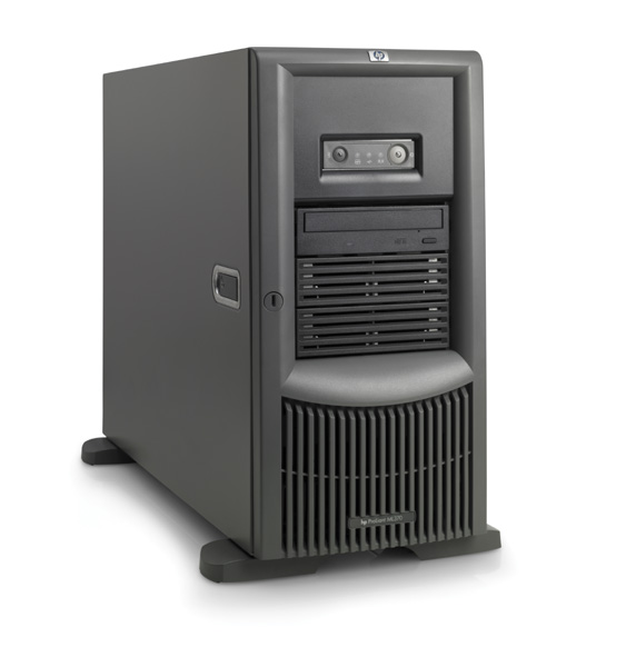 Case history del recupero dati da server HP Proliant ML con raid 5: Avv ...