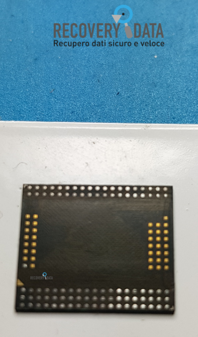 Case History: recupero dati da smartphone "Chip Off" - Recovery Data